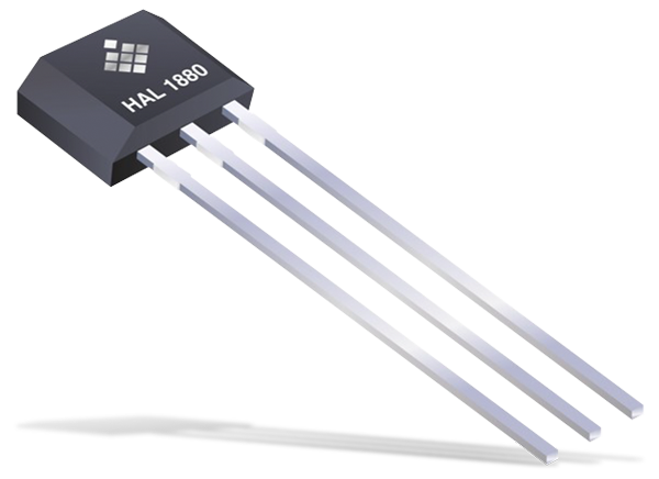 HAL188x Programmable Linear Hall-Effect Sensors - TDK | Mouser