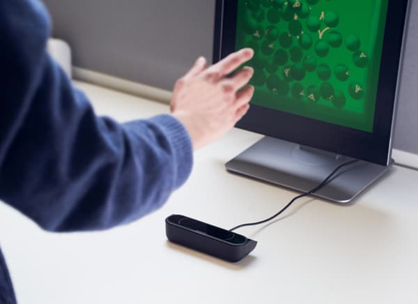 Leap Motion Controller™ Hand-Tracking Module - Ultraleap | Mouser