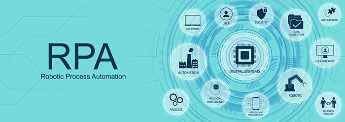 Democratizing Automation with RPA and AI | Mouser